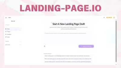 What Makes a Good Landing Page and AI Tools Guide